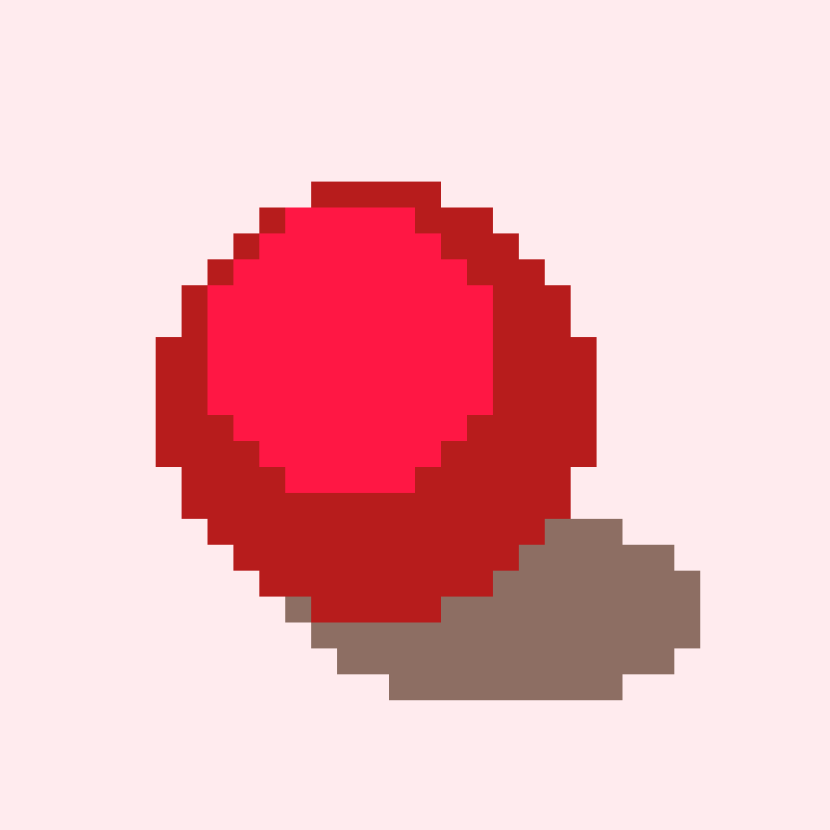 Pixilart - Gotcha nose! by 10Gpixels