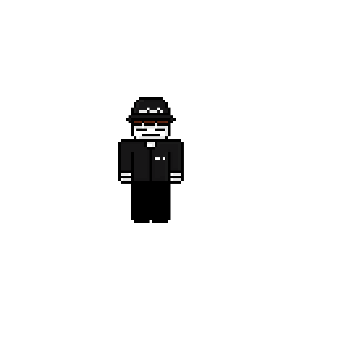 Pixilart - THV bloxtale guest by Axologic