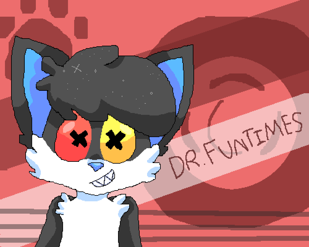 Pixilart - Dr Funtimes :Danganronpa: by DigitalDash