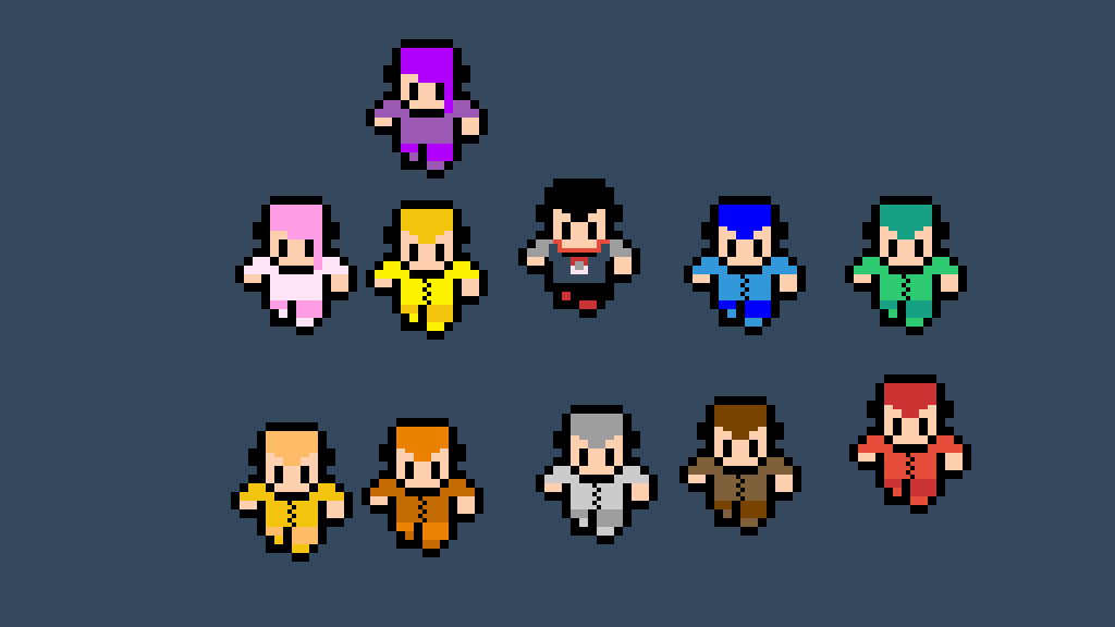 Pixilart - Pokeelite5 Sprite lost colors by pokeelite5