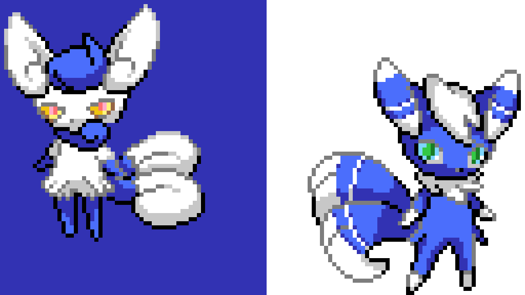 Meowstic Wallpaper Mega Meowstic! #meowstic #pokemon #pokemonart