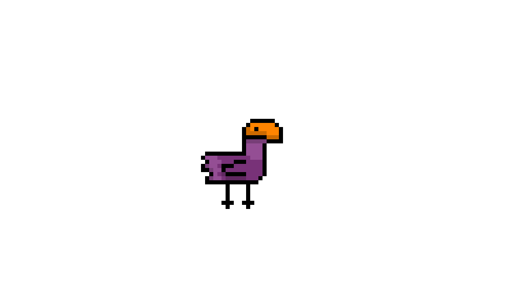 Pixilart - Dodo by Kundle