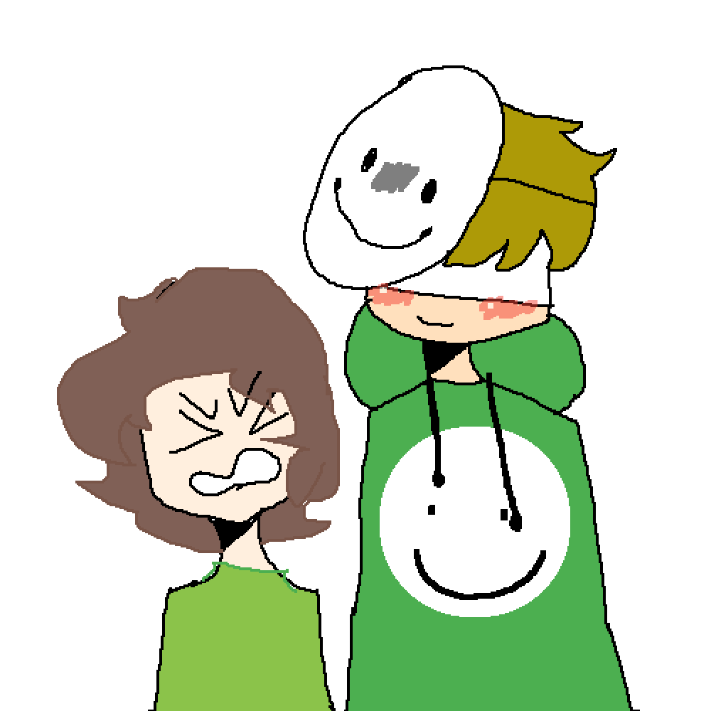 Pixilart - Im Not short yo BAKA by AnimeGacha12234