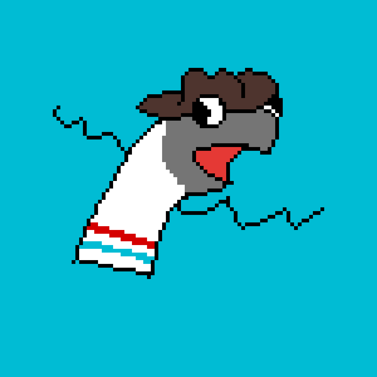 Pixilart - JFJ SOCK BY SERGIO by sergiocaju