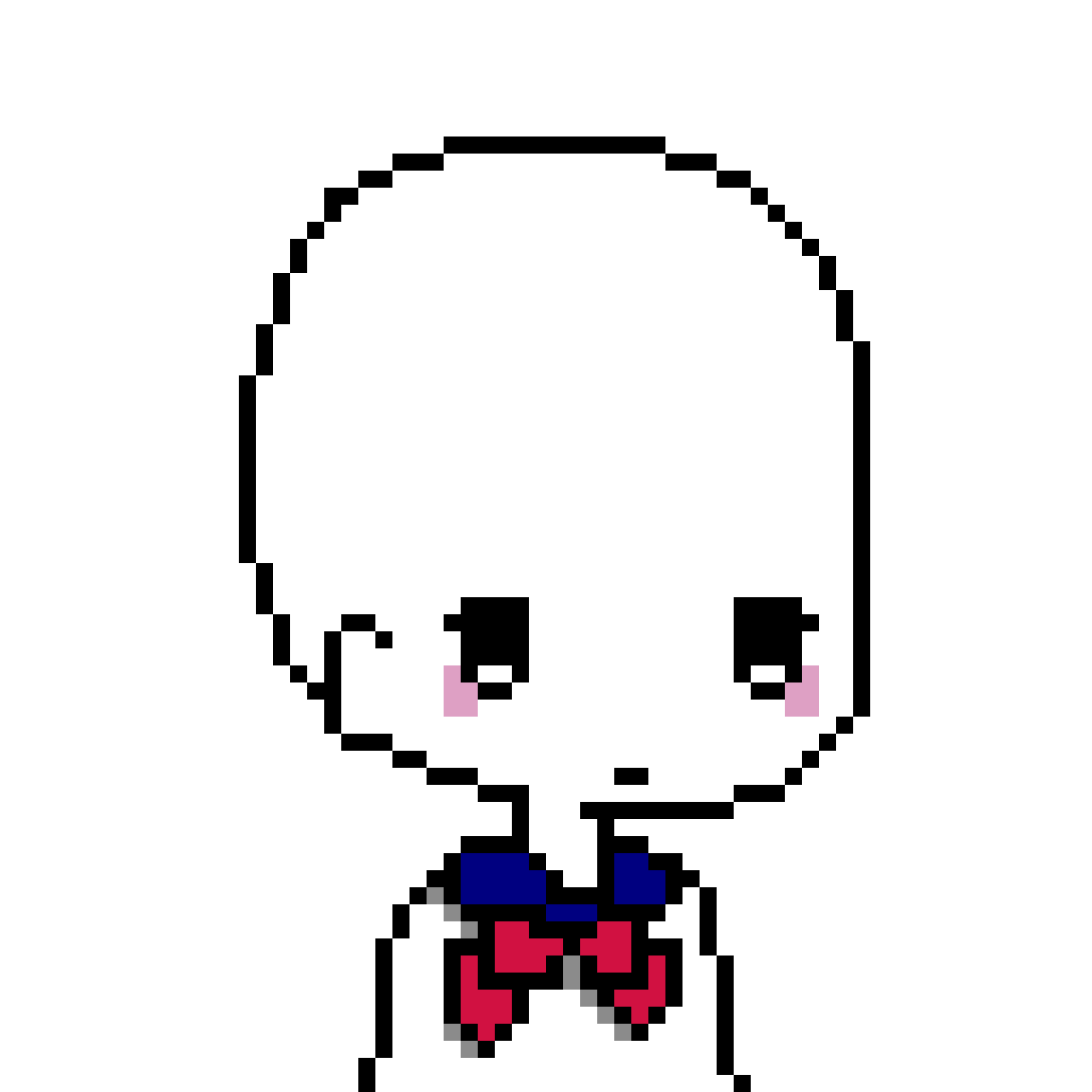 Editing Sleepy gif base - Free online pixel art drawing tool - Pixilart