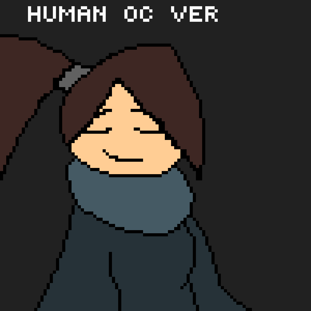 Editing My oc versions part 1 - Free online pixel art drawing tool ...