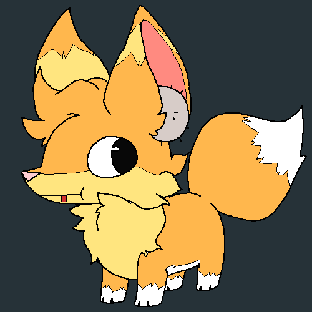 Editing Tod - Free online pixel art drawing tool - Pixilart