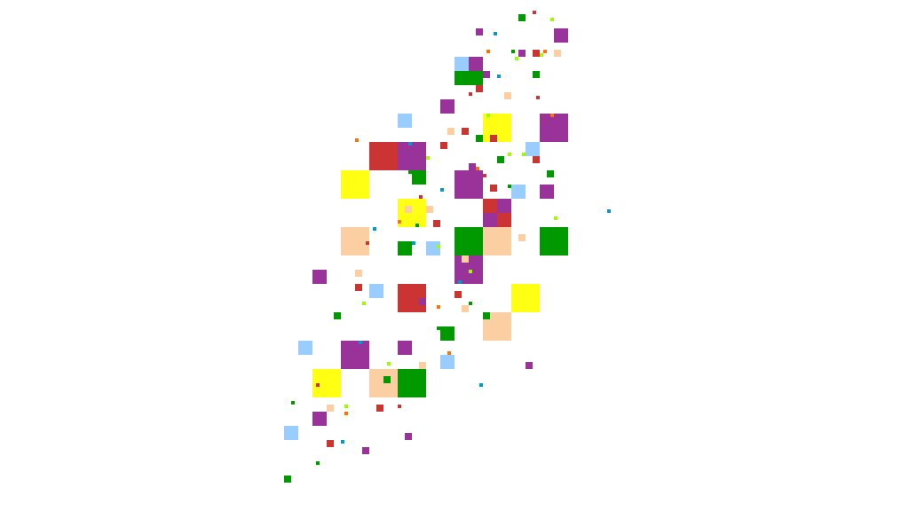 Editing Rainbow pixel barf - Free online pixel art drawing tool - Pixilart