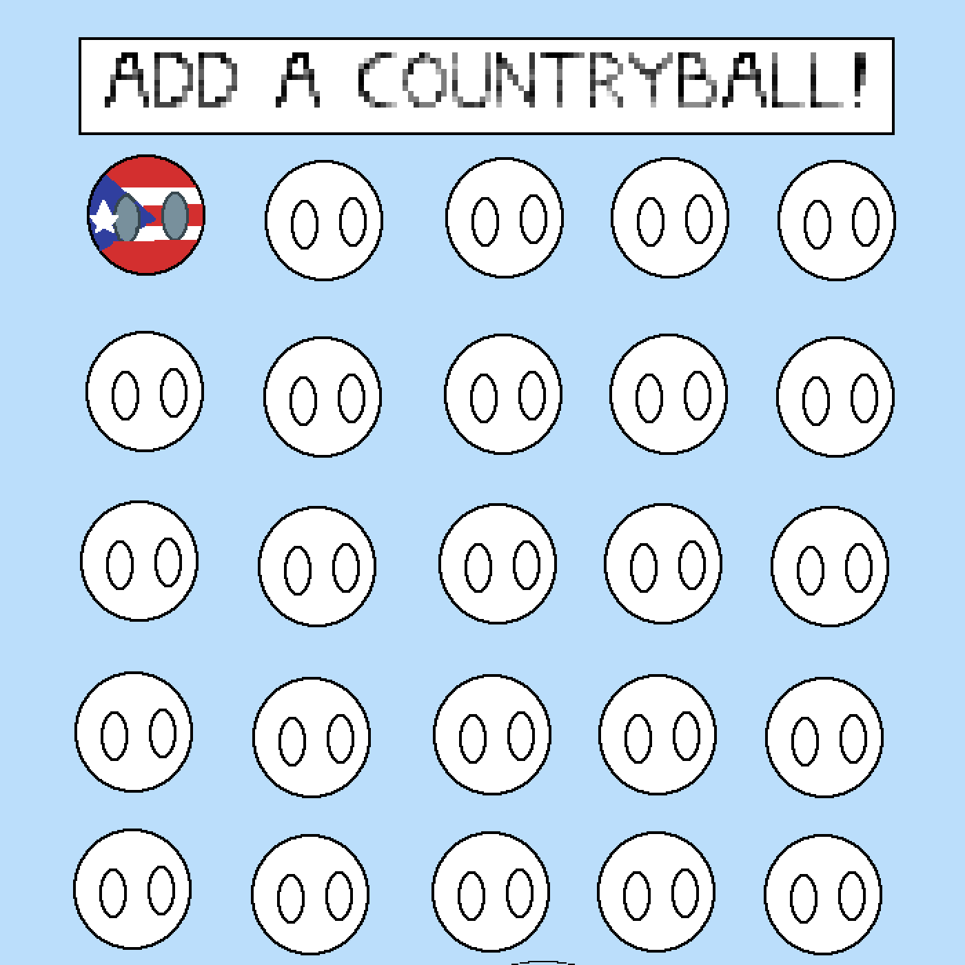 Pixilart - Add A Countryball by dogloverqueen13