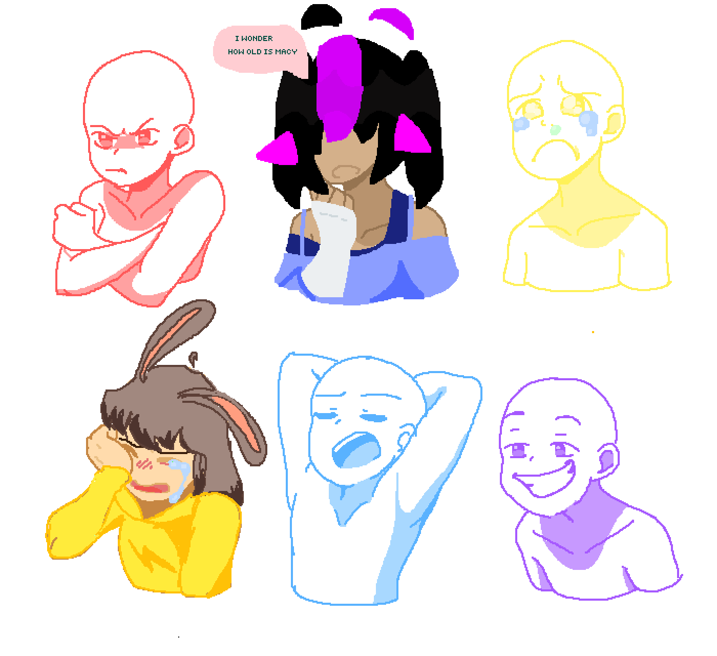 Pixilart - collab by TheReyesArtist