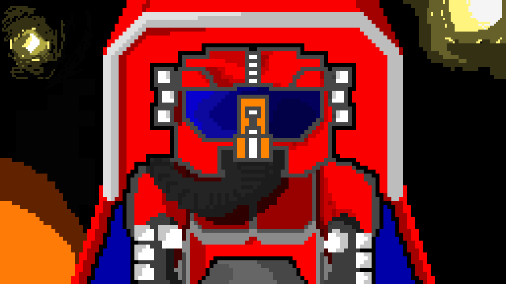 Pixilart - Space racer. by madmortigan0
