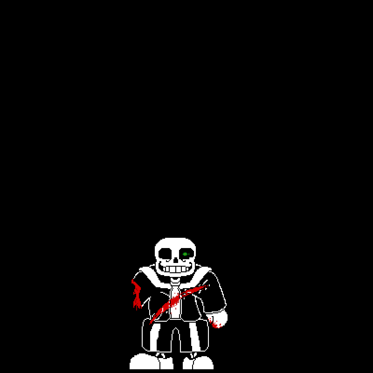 Pixilart - undertale infinite breath by Sussysans