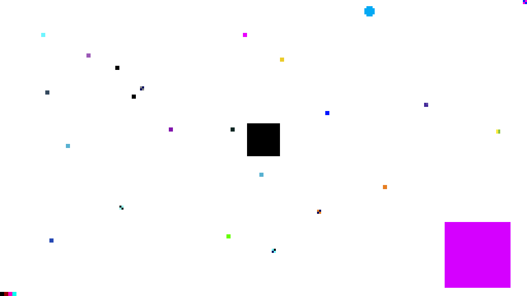 Editing I'm supposed to put a dot. - Free online pixel art drawing tool ...