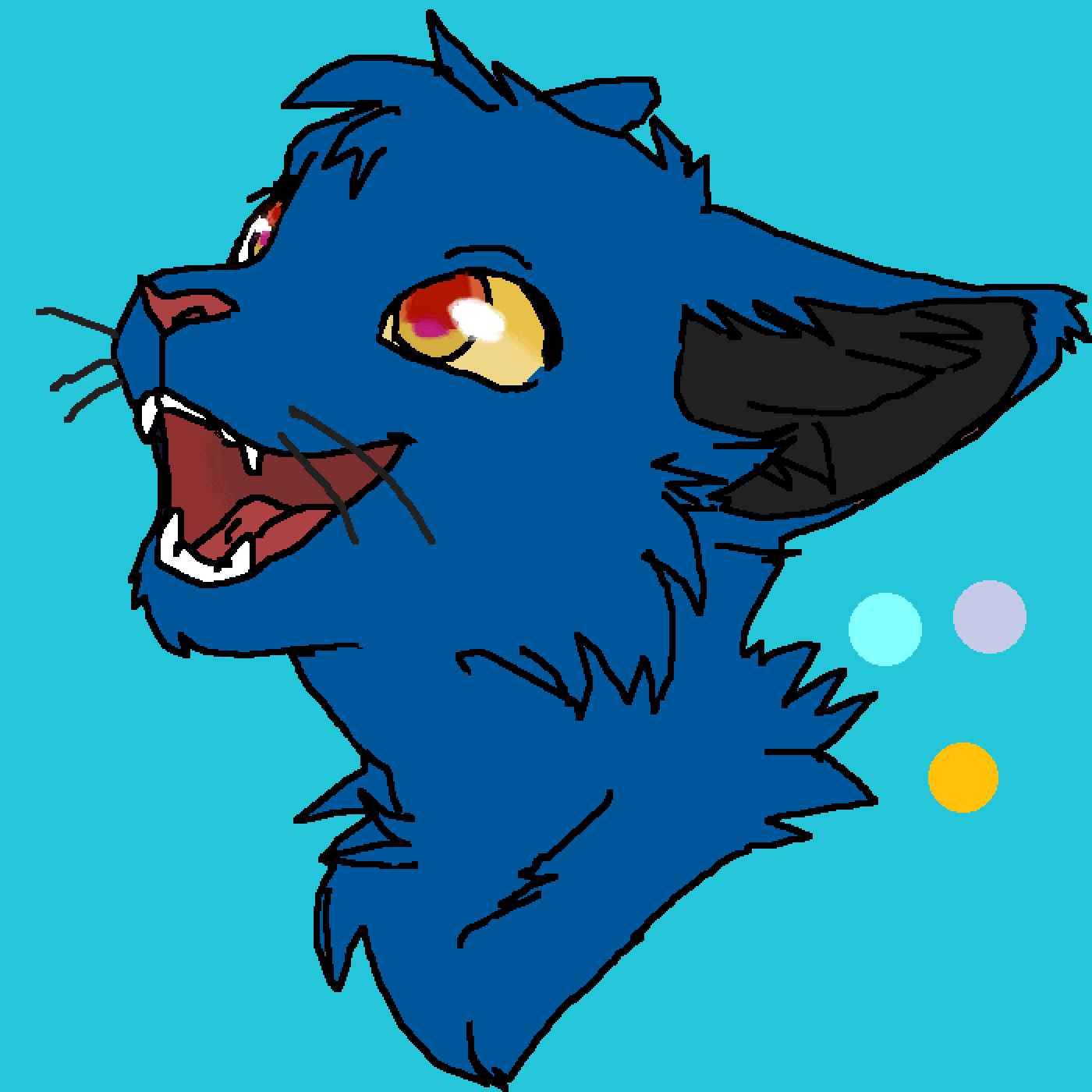 Editing fang - Free online pixel art drawing tool - Pixilart