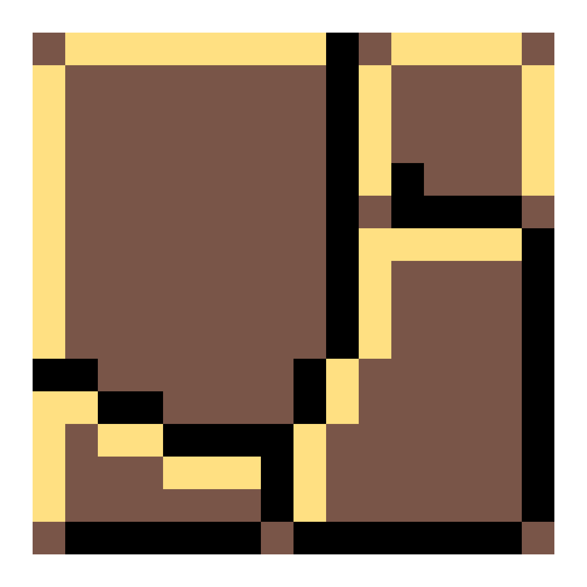 Pixilart - Mario brick by minecrfafter01