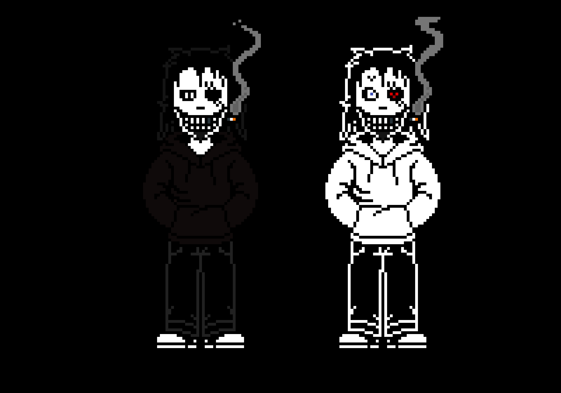 Evil World Art