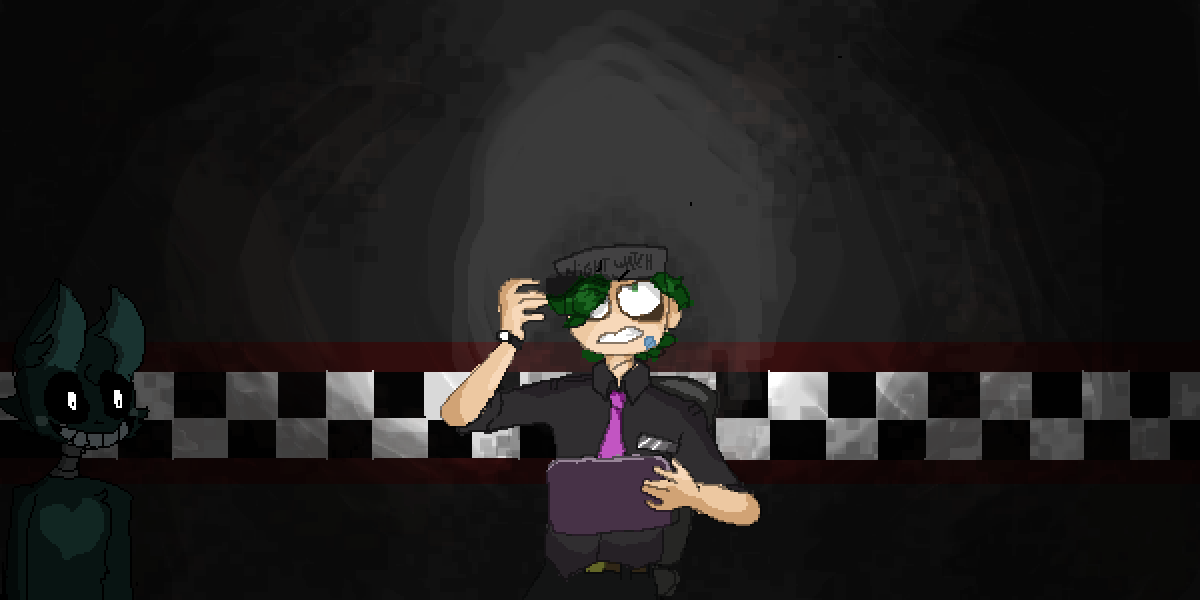 Editing fnaf - Free online pixel art drawing tool - Pixilart