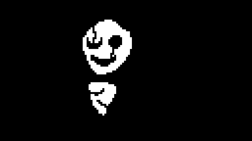 Pixilart - Gaster by Napstablook22