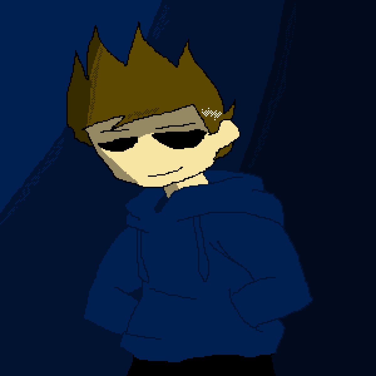 Pixilart - Tom :D by JungkookOppa