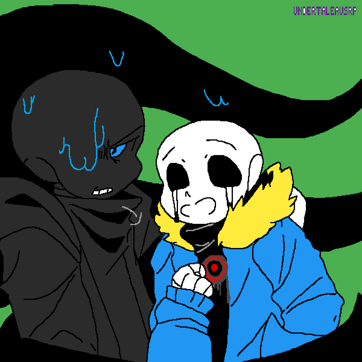 Pixilart - killmare by Bryce-afton7565