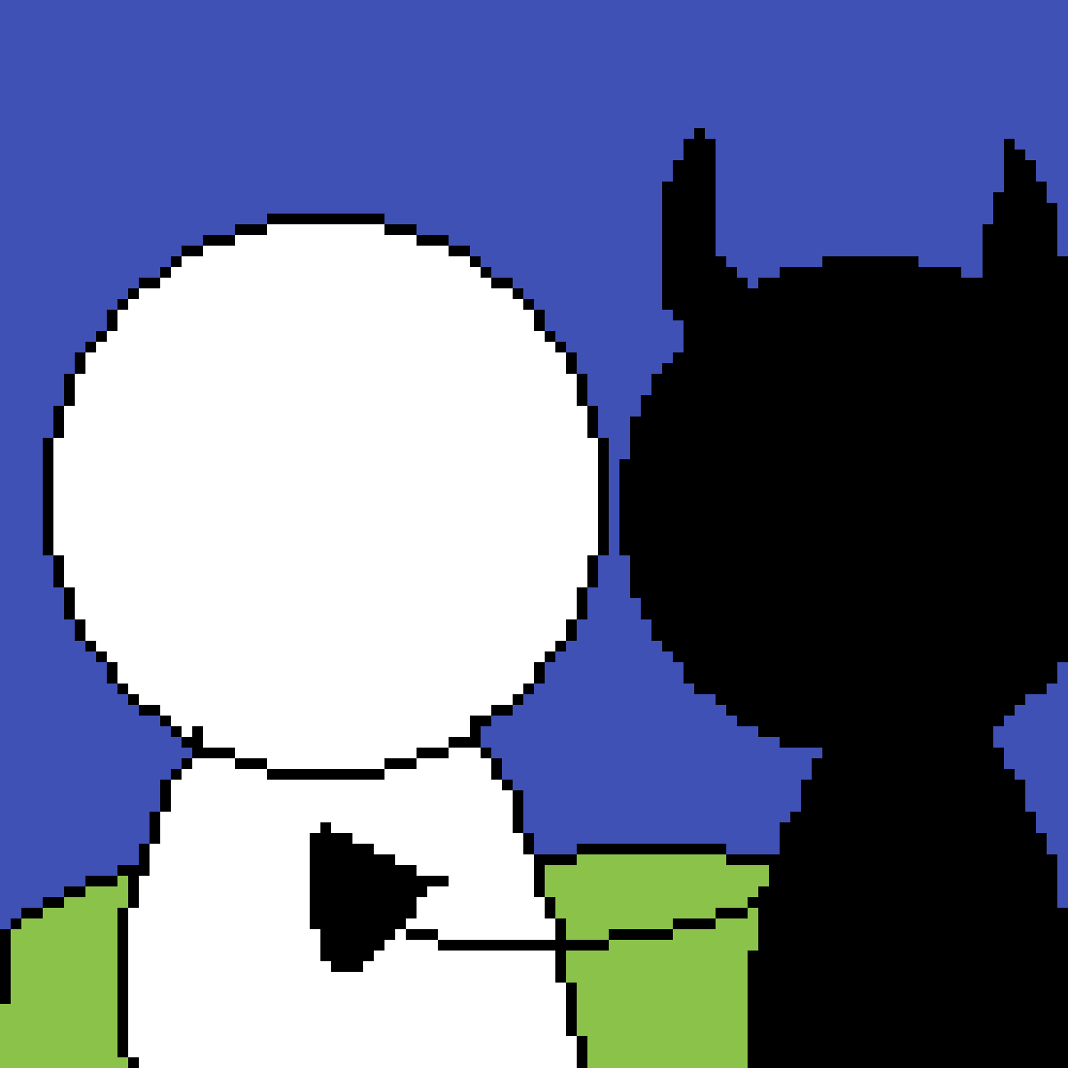 Pixilart - Werewolf bob part 1 2 by MDLArt