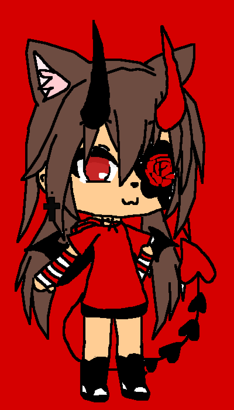 Pixilart - GaCha COlOrs by esantiag