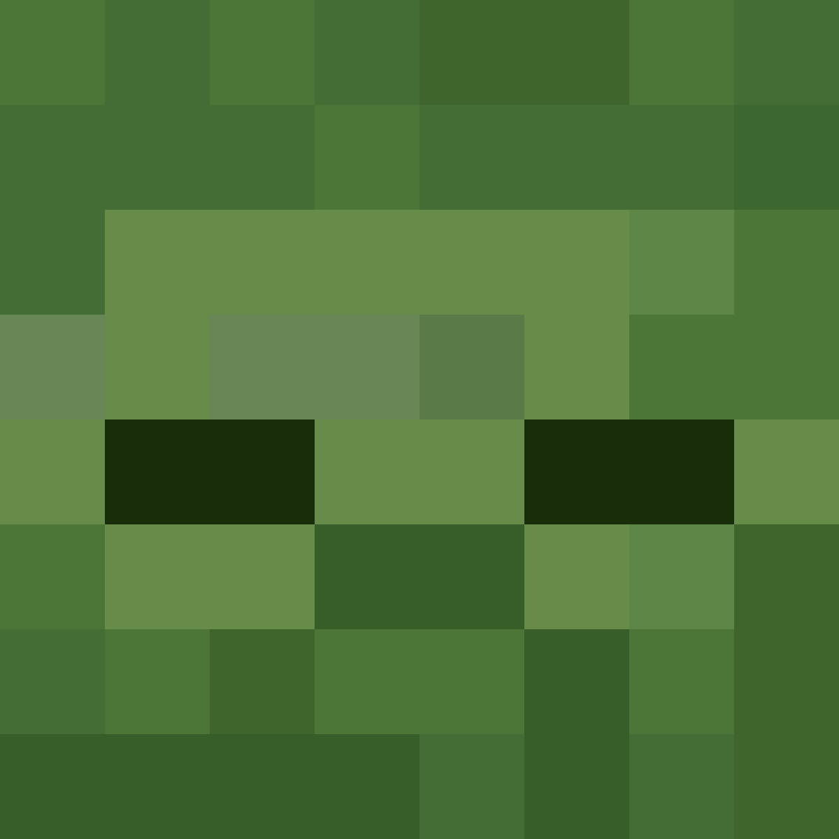 Zombie Minecraft Pixel Art Outlet Website Www pinnaxis