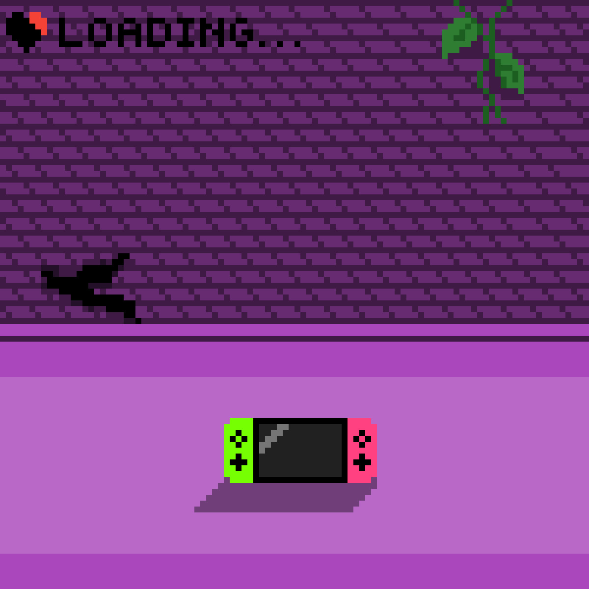 Editing The Ruins Loading.. - Free online pixel art drawing tool - Pixilart