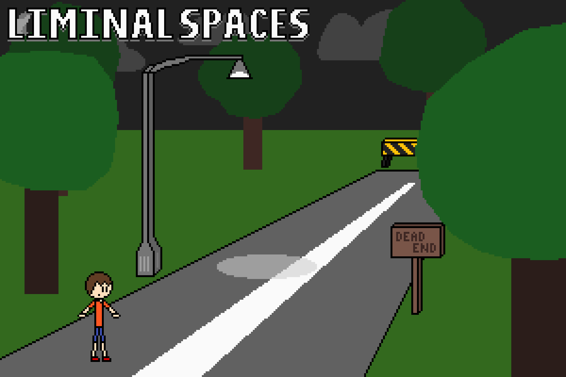 Pixilart - Liminal Spaces by EthanPendleton