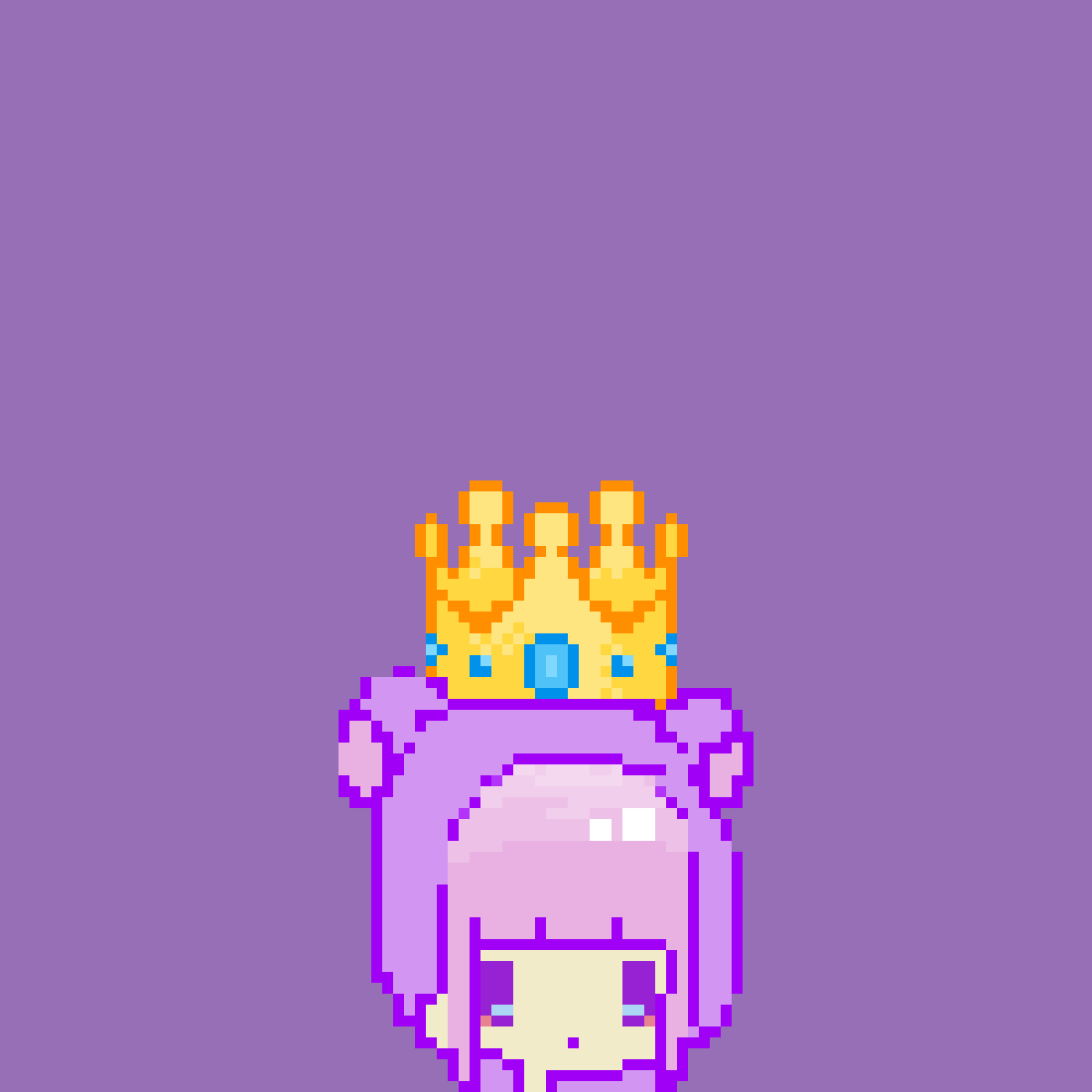 Pixilart - queen by Shadow-Mist