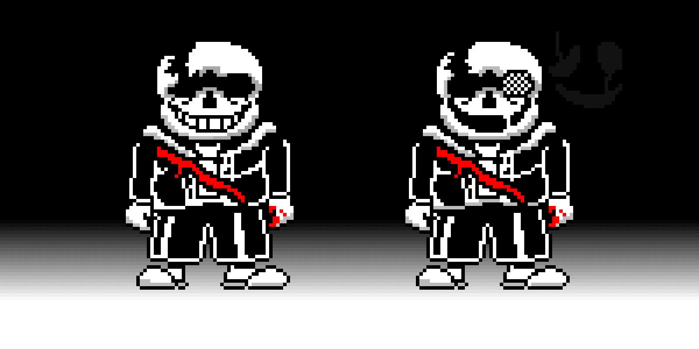 Pixilart - LB sans phase 3 by Blueby87