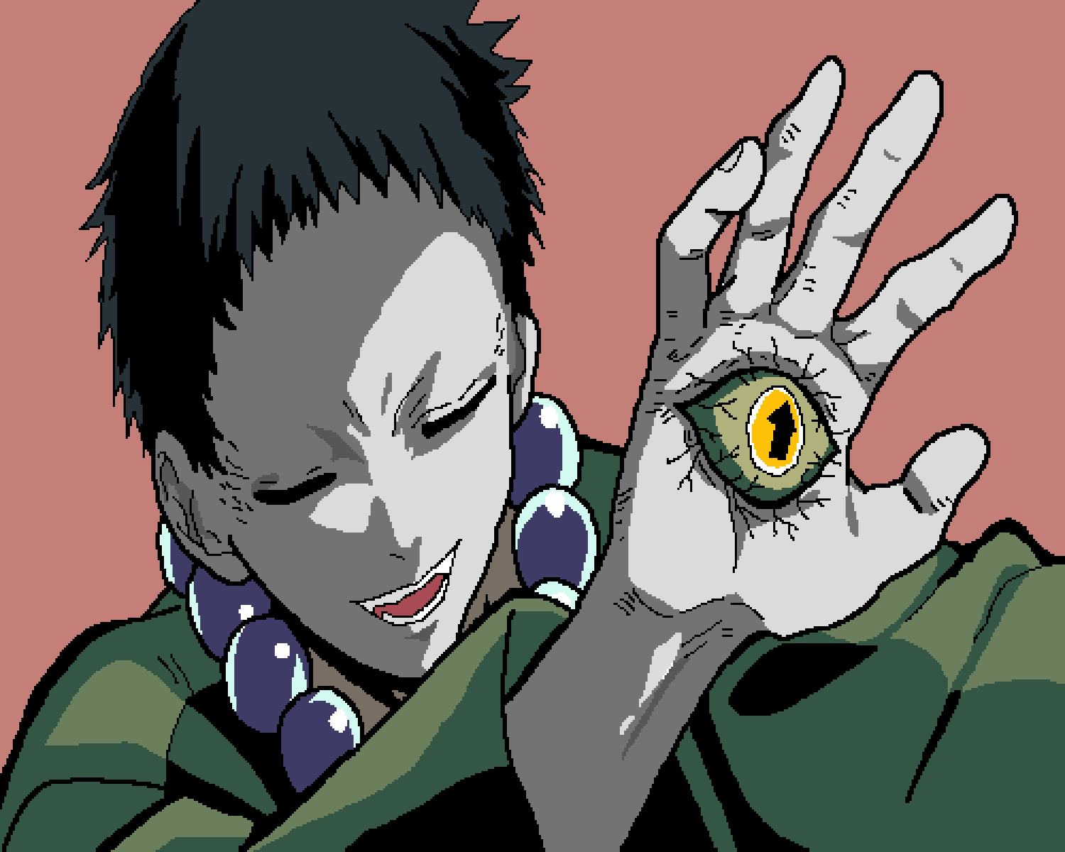 Pixilart - Yahaba by DinomiteNo1