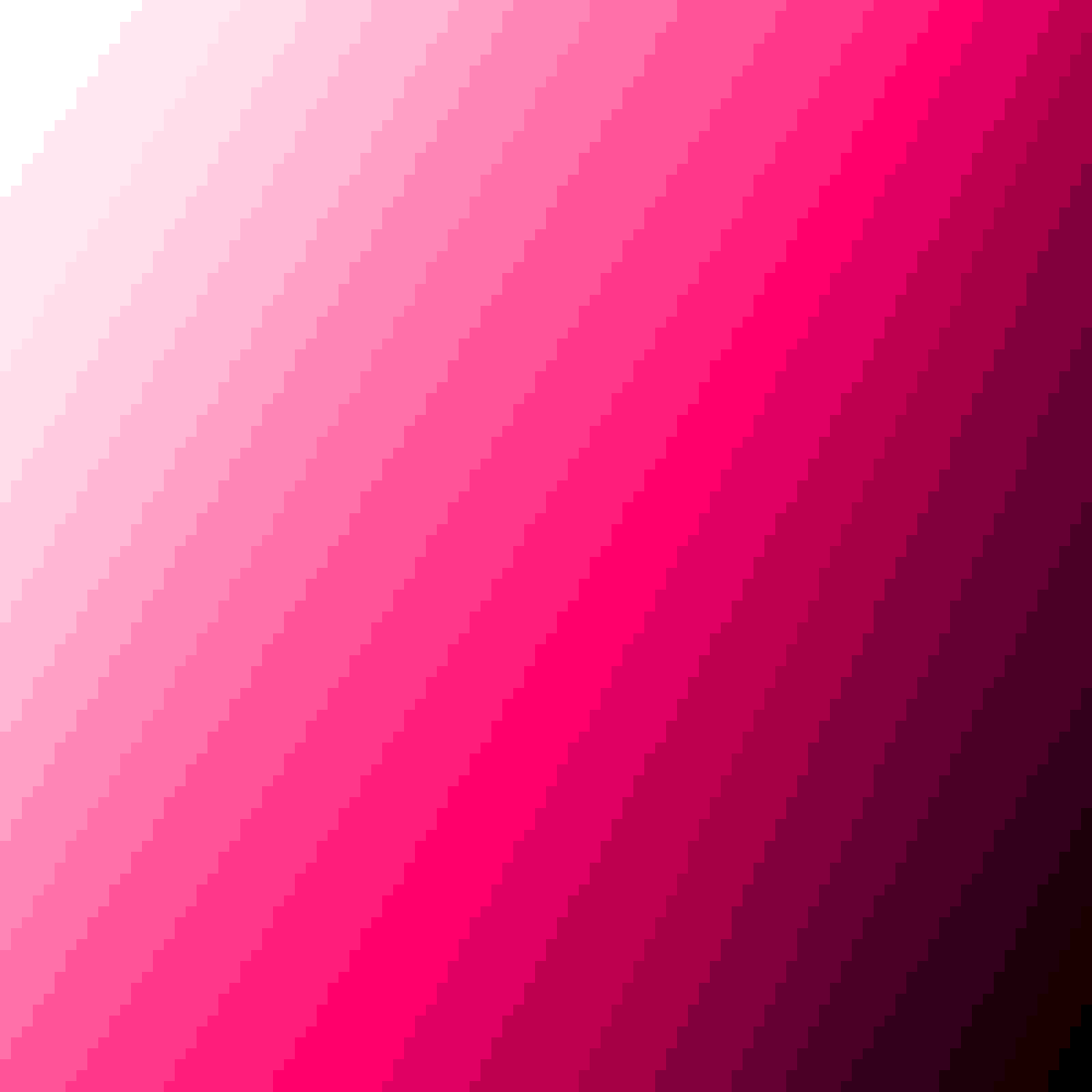 Punk pink Palette - Pixilart