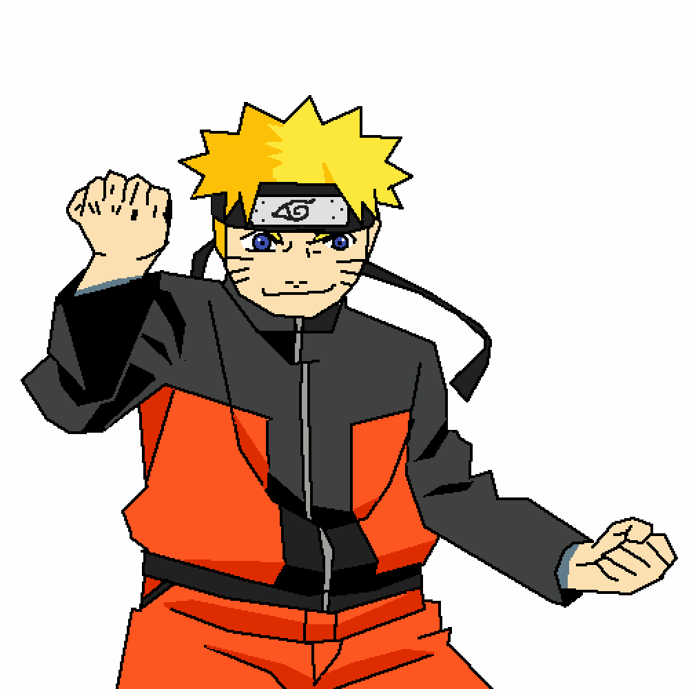 Pixilart - naruto by i-hate-most-ppl