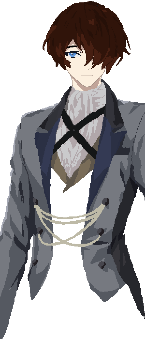 Pixilart - Unfinished Butler by lennahpalbachm