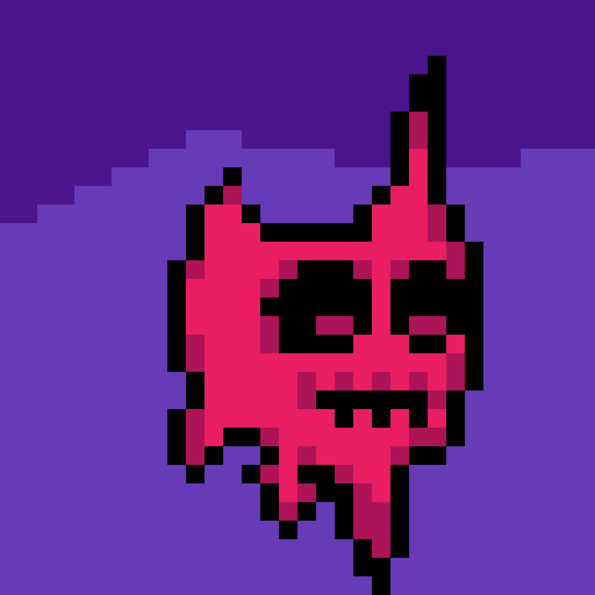 Pixilart - FNF Spirit Icon by Captain-Wolf