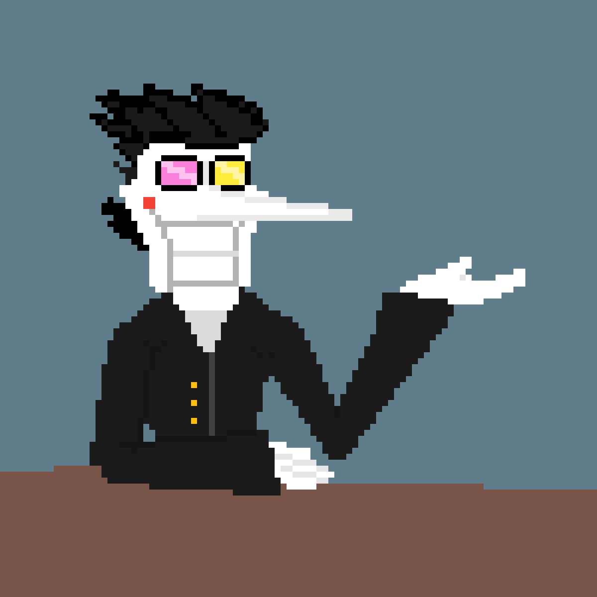 Pixilart - Wacky Stacks by UnusualMemes