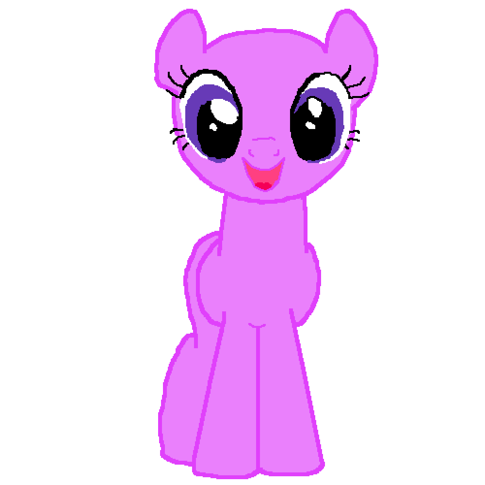 Happy Pony Base My Little Pony Eu Sou... Rainbow Dash : Amazon.nl: