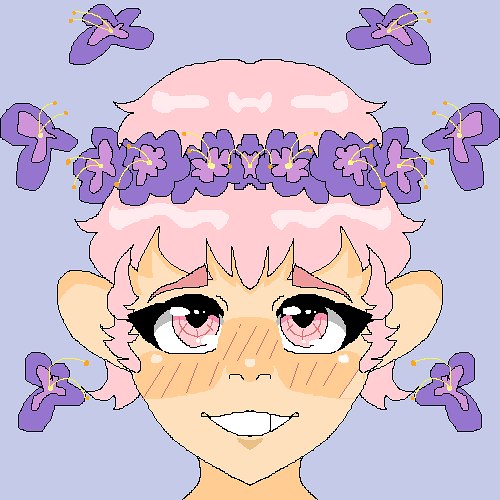 draw a plant as a human Contest - Pixilart