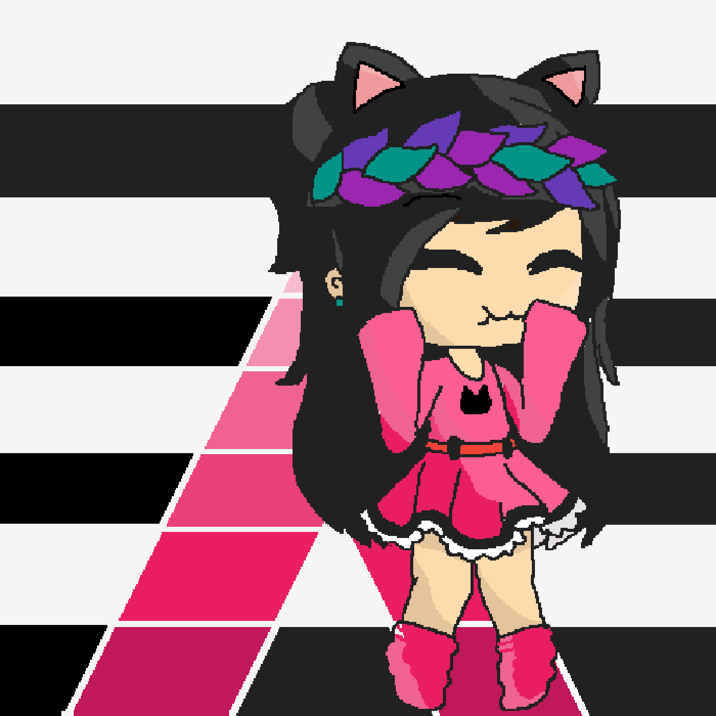 Editing WOAH - Free online pixel art drawing tool - Pixilart