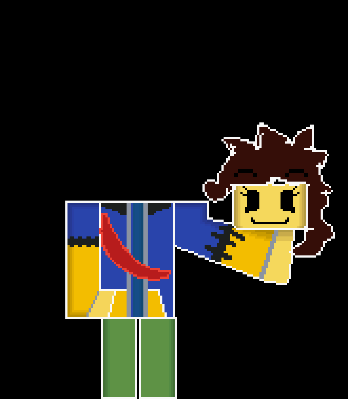 Pixilart - Noobet SWAP PH2 by Titular