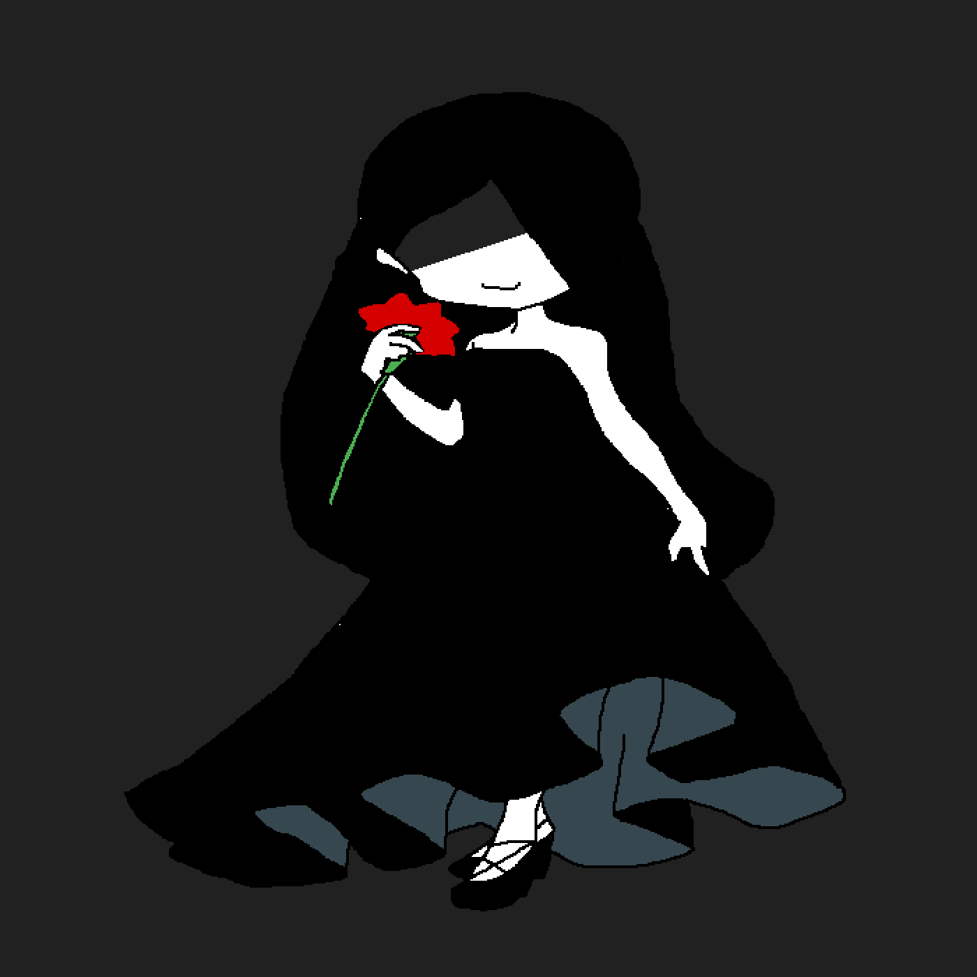 Editing ANOOD - Free online pixel art drawing tool - Pixilart