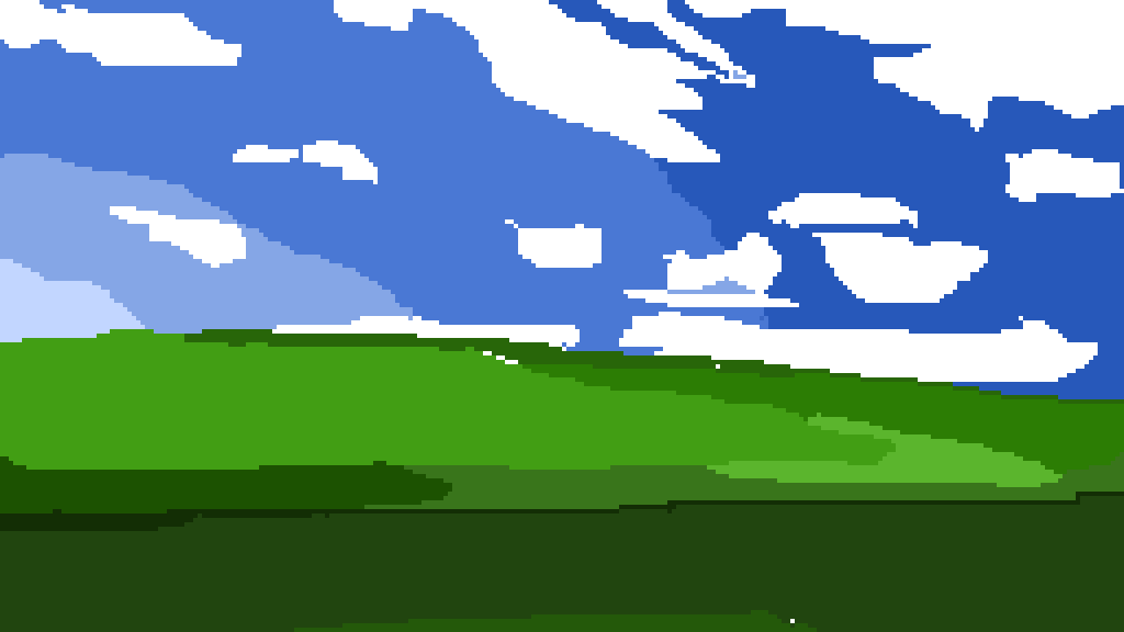 Pixilart - Windows XP (aka the greatest) by Pandalicious101