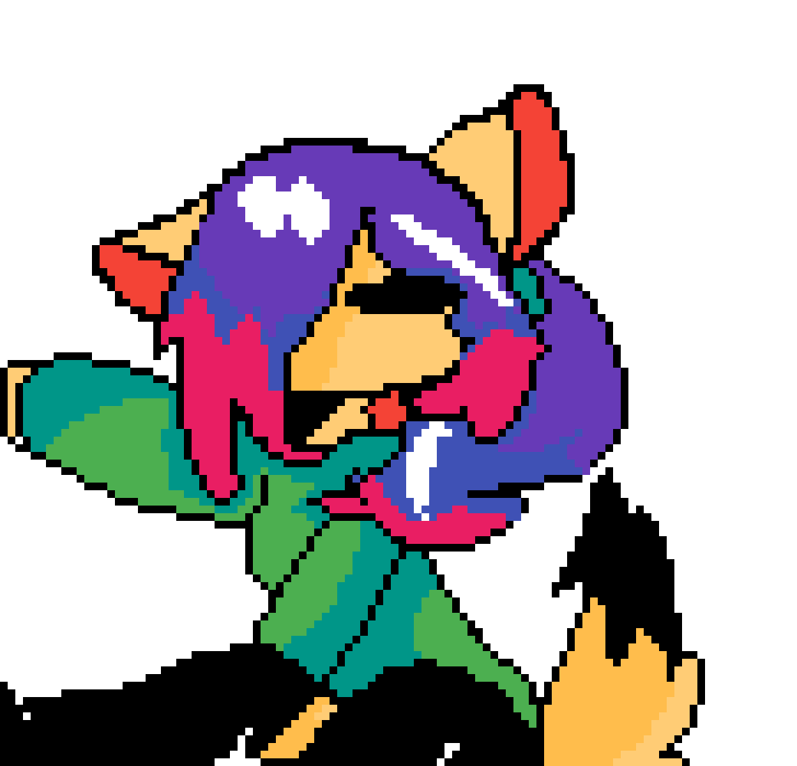 Editing yeee - Free online pixel art drawing tool - Pixilart