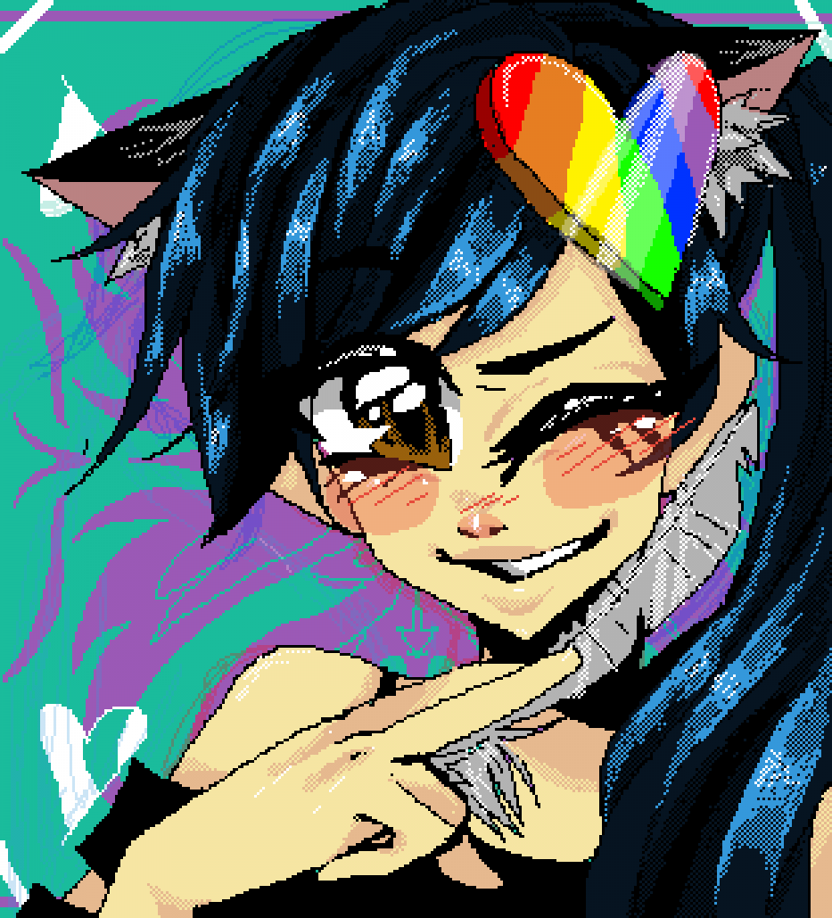 Draw your own profile picture Contest - Pixilart