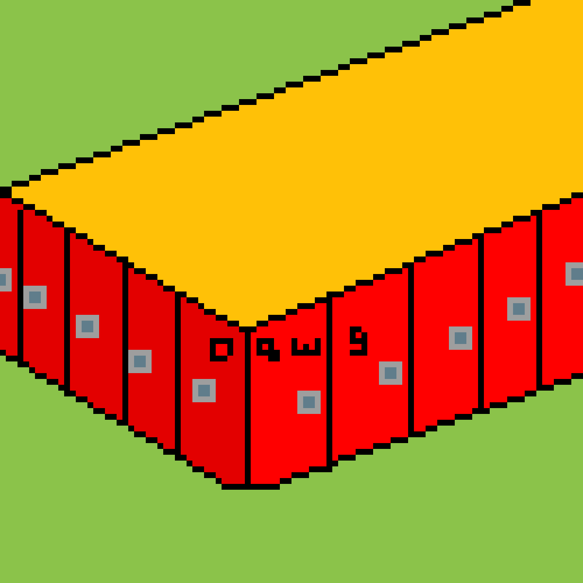 Editing lockers - Free online pixel art drawing tool - Pixilart