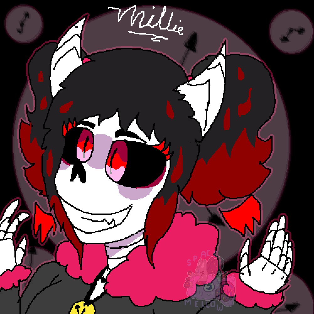 Pixilart - Millie by Error123