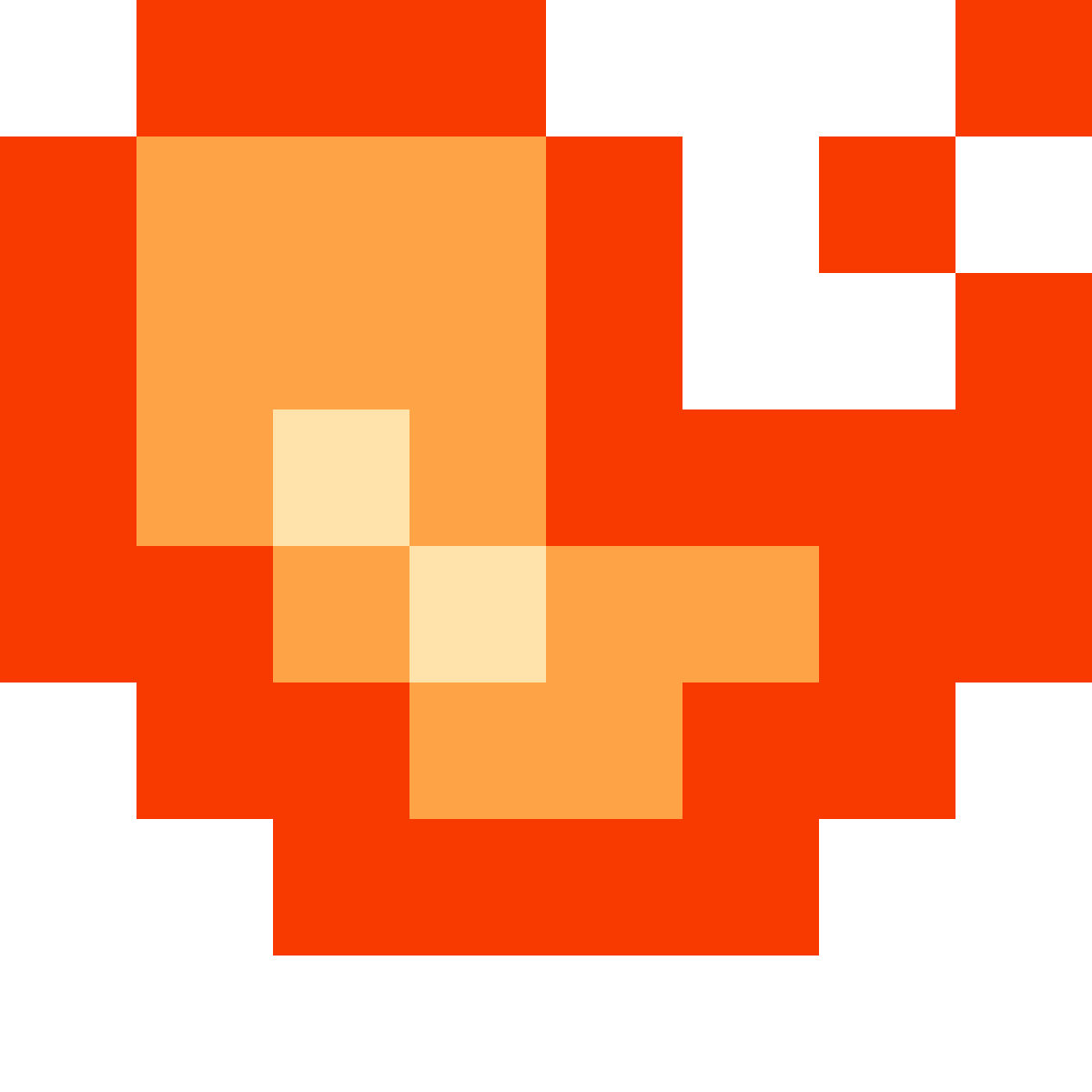 Pixilart - Fireball by mche1402