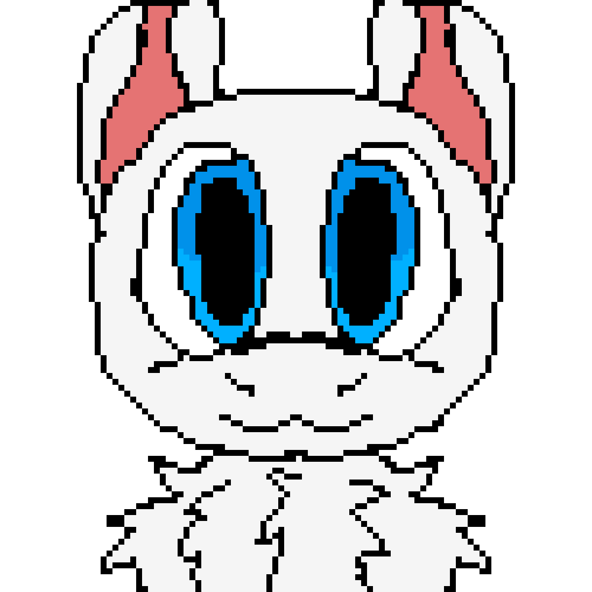 Editing New mlp base and art Style ( wip ) - Free online pixel art ...