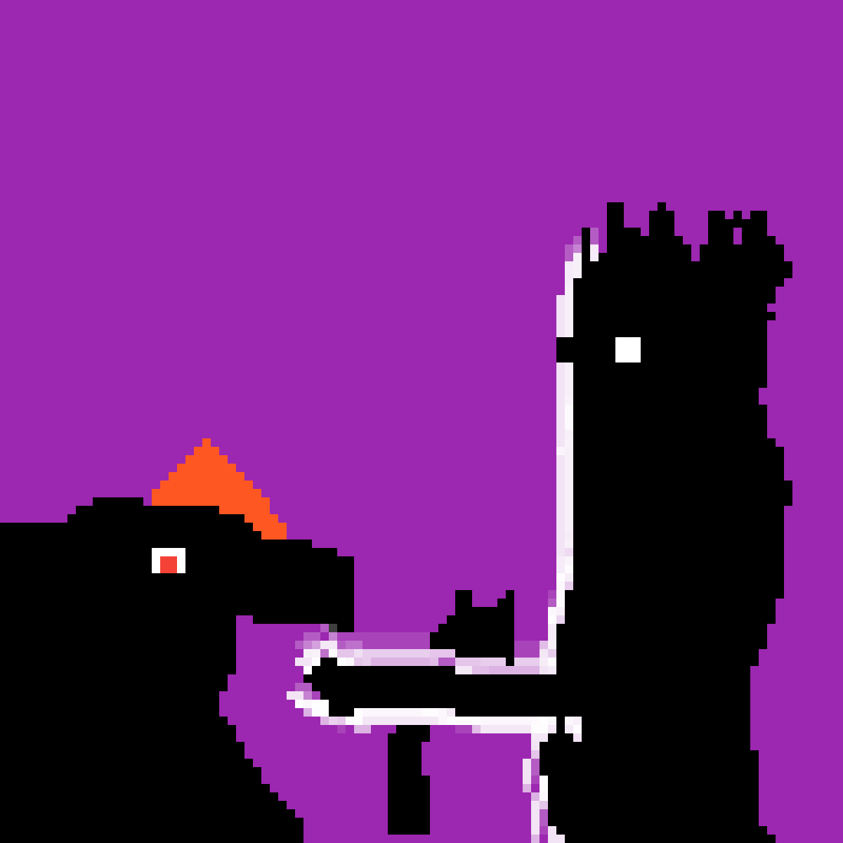 Pixilart - the castle of the tersest by Toxicvxpe